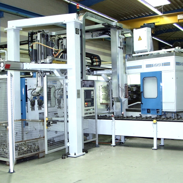 Special machine tools | Special machine construction for many industries